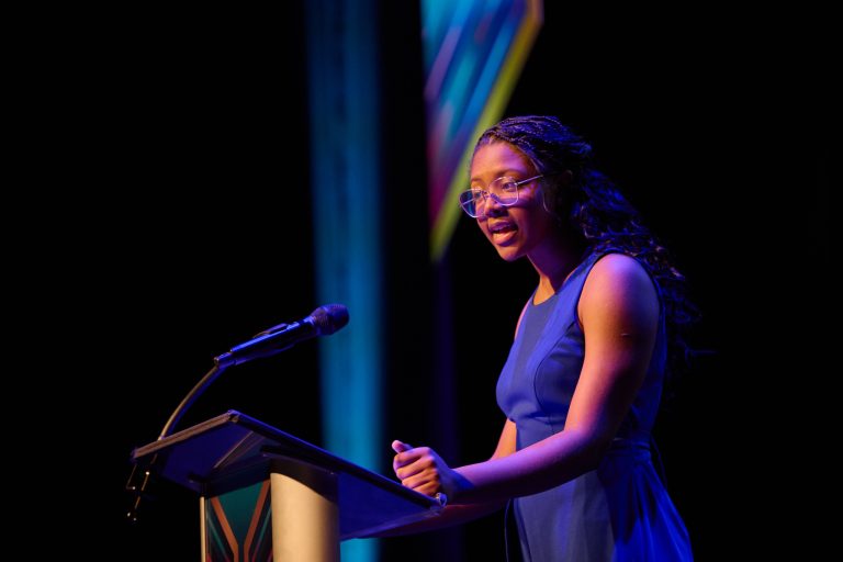 Booker T. student named Dallas Youth Poet Laureate | The Hub